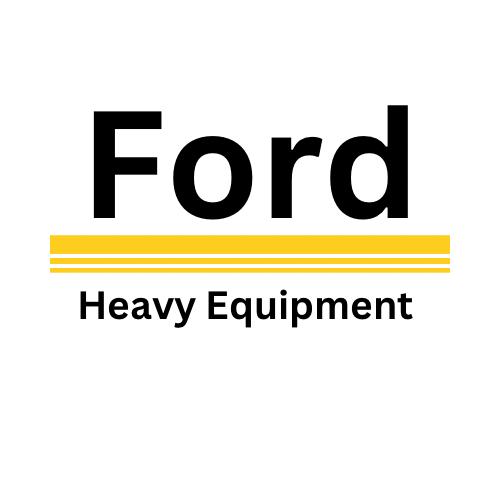Ford Heavy Equipment Manuals – Carmichael's Garage